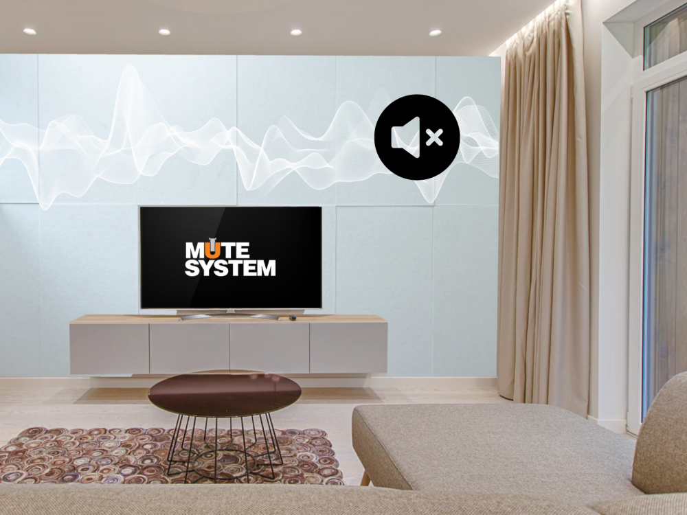 Cum să izolăm fonic un perete - Izolarea fonică eficientă a pereților